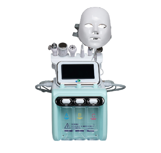 Second generation 7-head small bubble-Facial skin-HONYOUNG